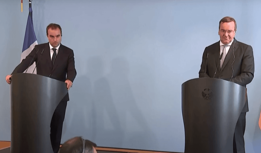 Germany and France have achieved a breakthrough in the development of ...