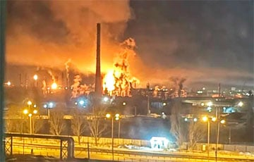 Drone Attack Stopped Kuibyshev Refinery – Ukraine Today .org