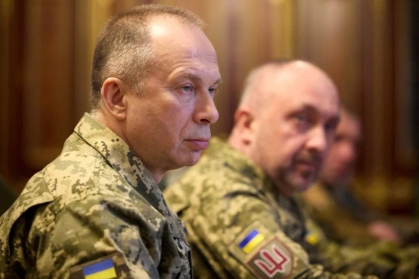 General Syrskyi Speaks about Army Reform: Will bring victory closer ...