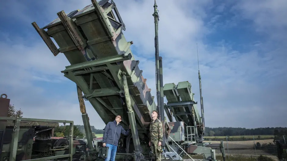 “The Taurus belongs in the kit for modern warfare”: Interview with ...