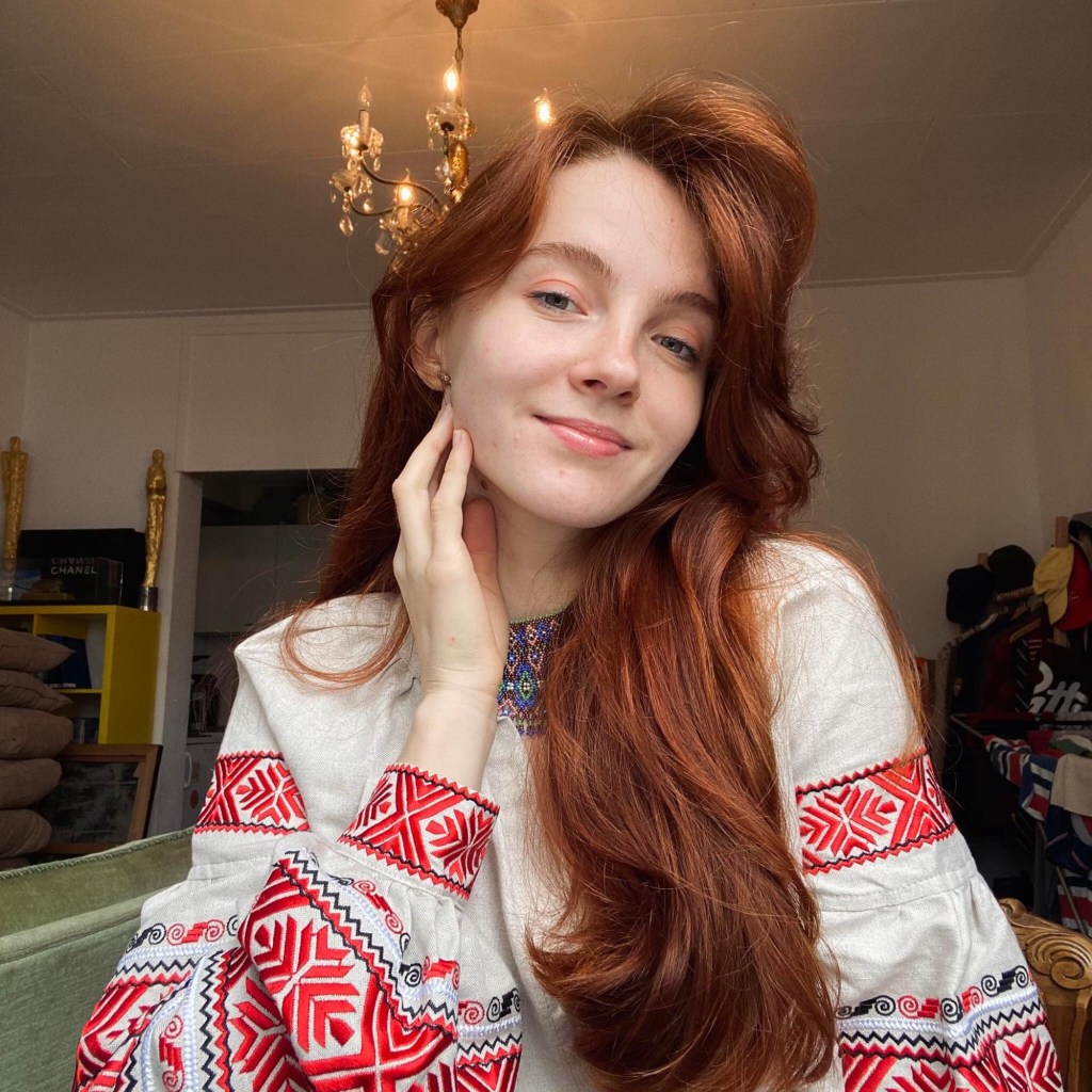 Yana Rudenko - Ukraine Today .org