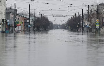 Third Dam Break In Russian City Of Orsk – Ukraine Today .org
