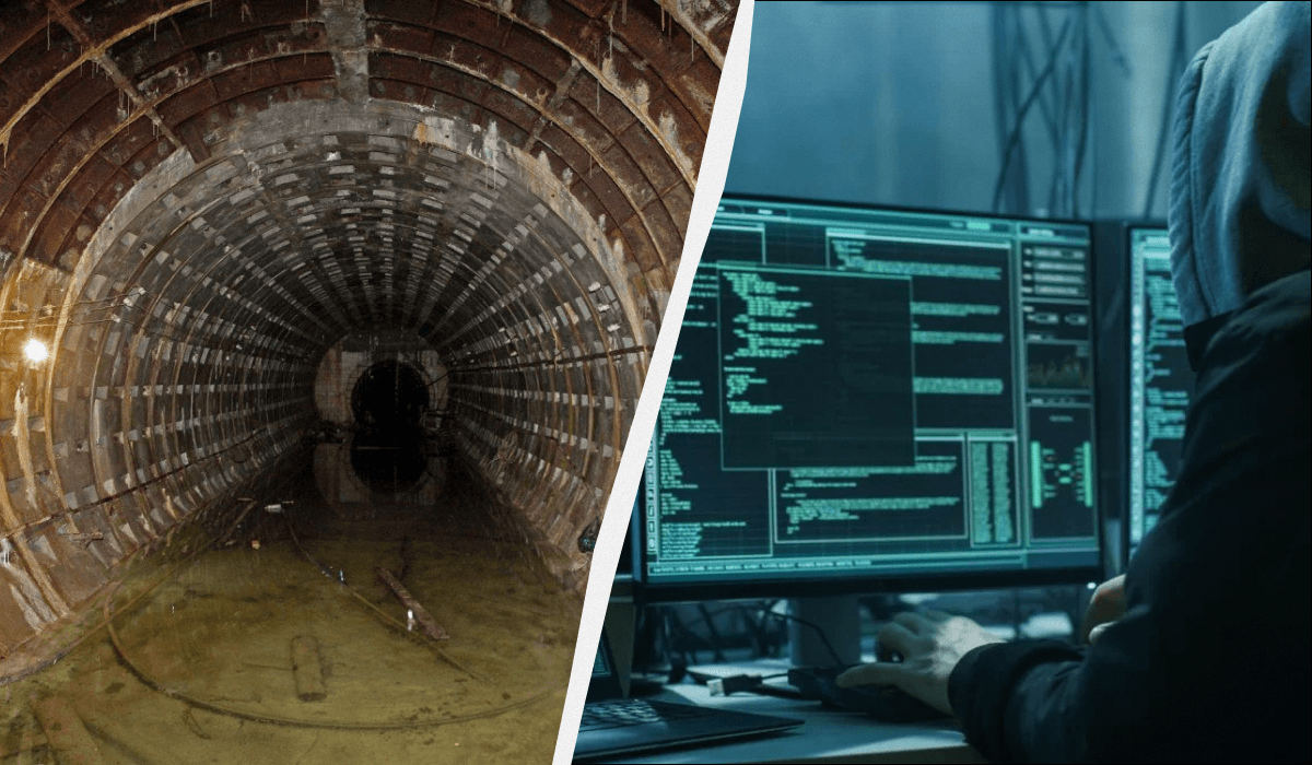 There is a sewer alarm in Moscow: hackers destroyed the IT system of ...