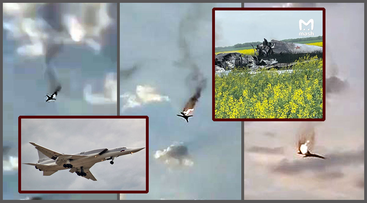 Media sources: Ukraine used old S-200 long-range SAM system to down ...