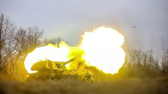 Ukraine’s forces destroy record number of Russian artillery systems in ...
