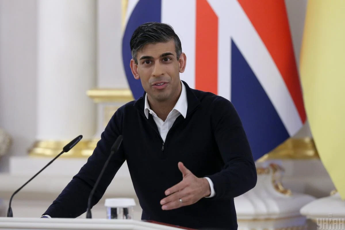 Britain is putting its defense industry on a war footing – Sunak ...