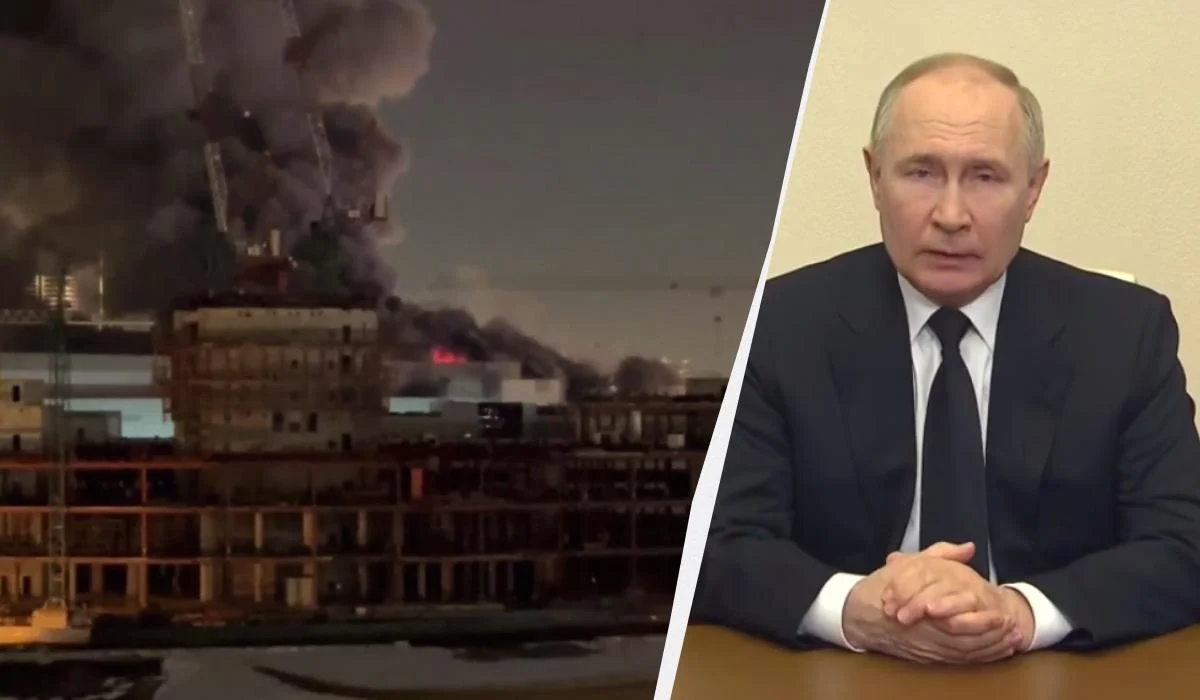 The FSB was warned that the terrorist attack would take place at Crocus ...