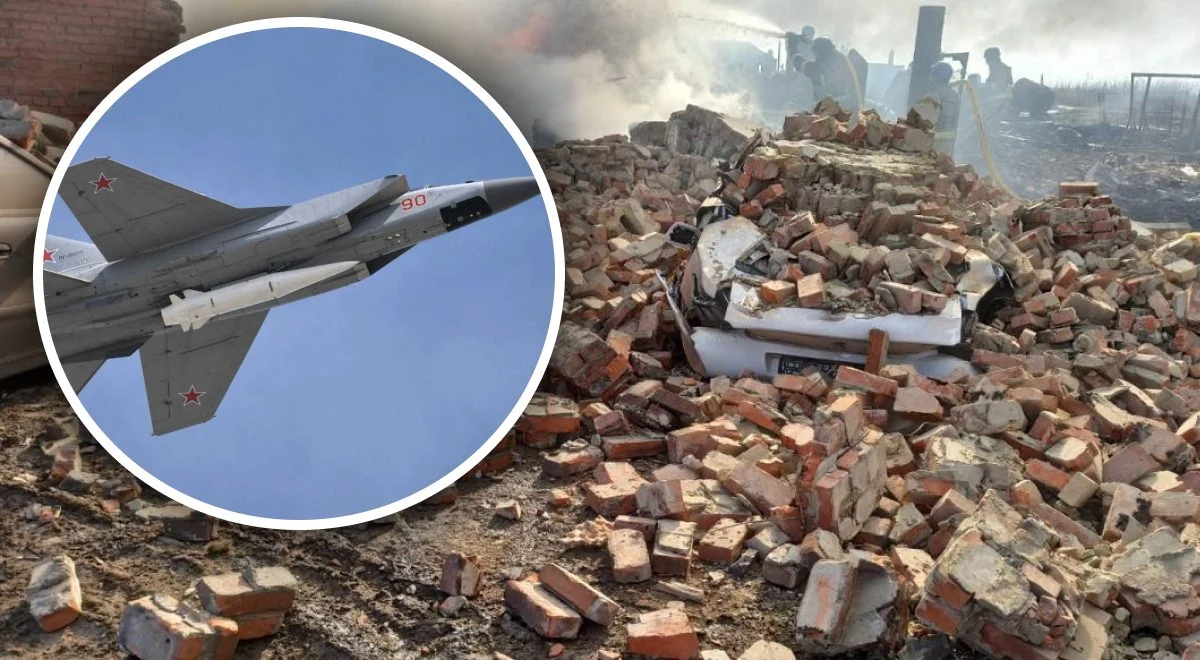 “The threat of missile and bomb attacks”: the Ukrainian Armed Forces ...