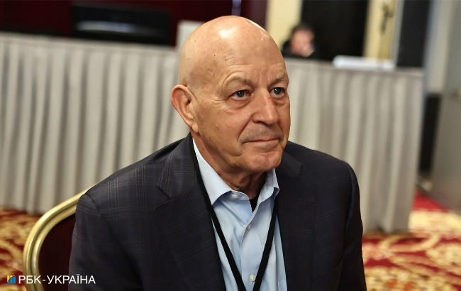 US Vice Admiral, Mike LeFever: ‘For Russia, Ukraine is just first step ...