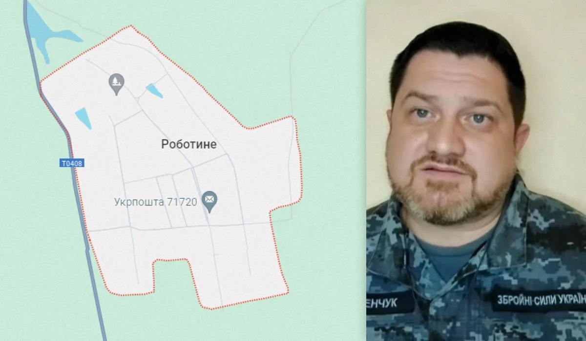 Is the village of Rabotino occupied or not: the Defense Forces spoke ...