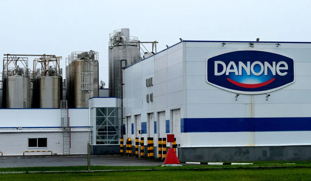 Danone finalizes sale of assets and exits Russia – Ukraine Today .org