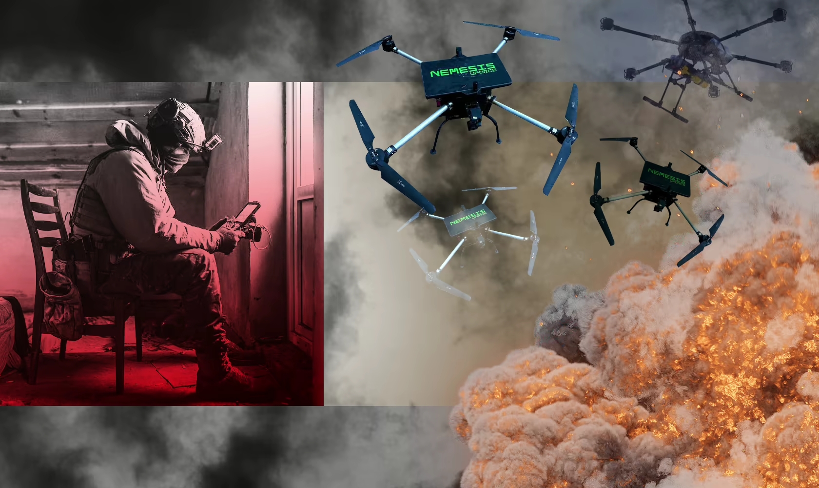 Baba Yaga is on fire! How Ukraine invented a new type of weapon ...