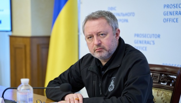 Kostin: 90% of Ukrainian POWs subjected to physical and moral torture ...