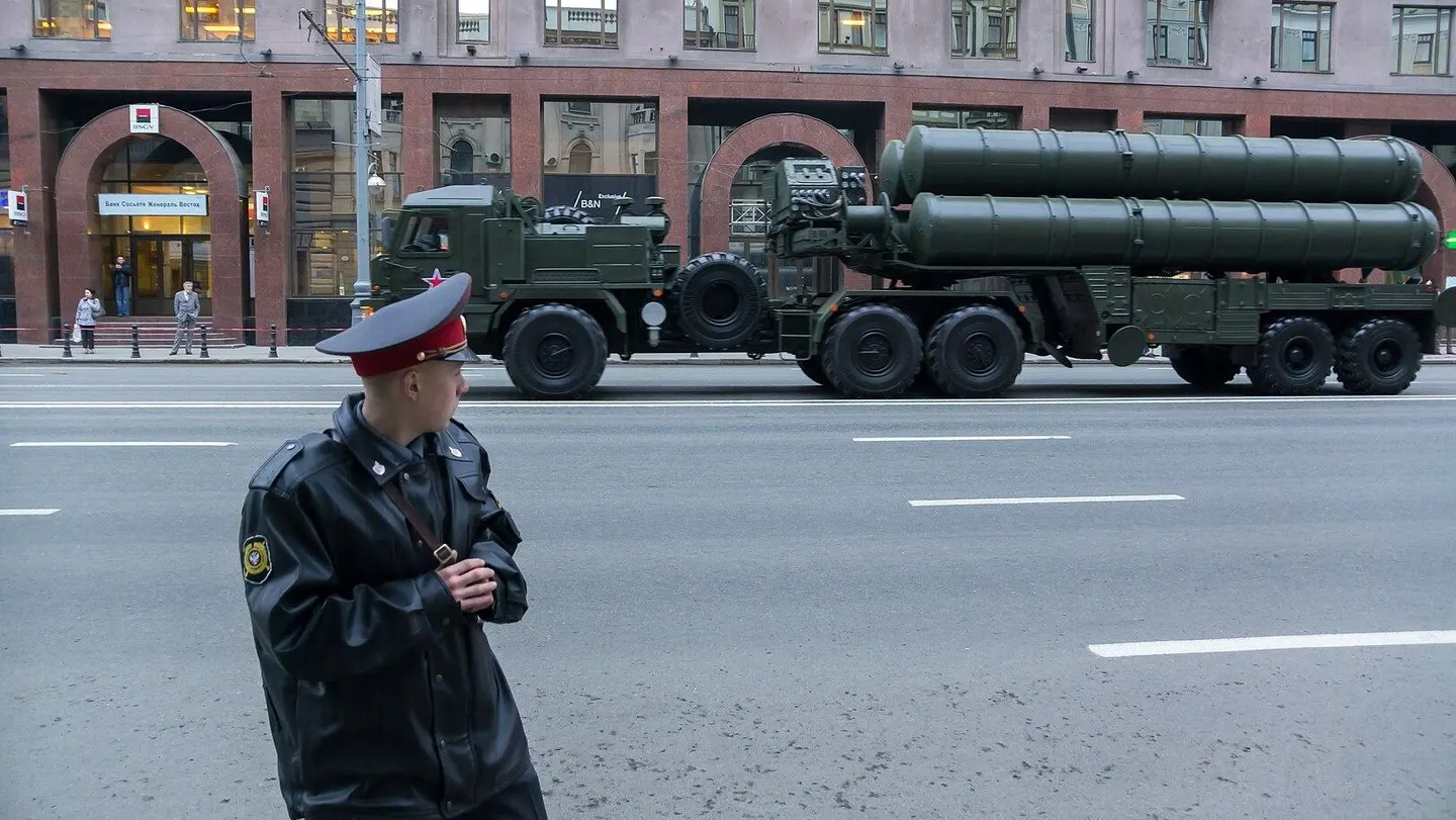Ukrainian ATACMS Rockets Are Blowing Up Russia’s Best S-400 Air ...