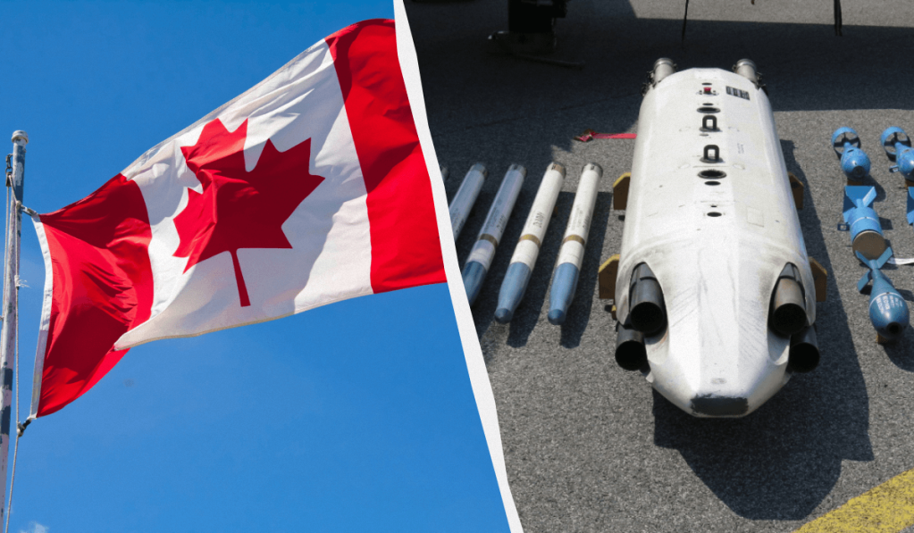 Canada will transfer more than 2,000 CRV7 air-to-air missiles to ...