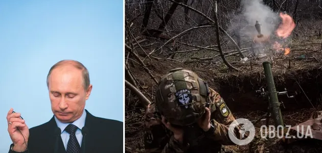 The smell of losing the war is already in the air in Russia, but Putin ...