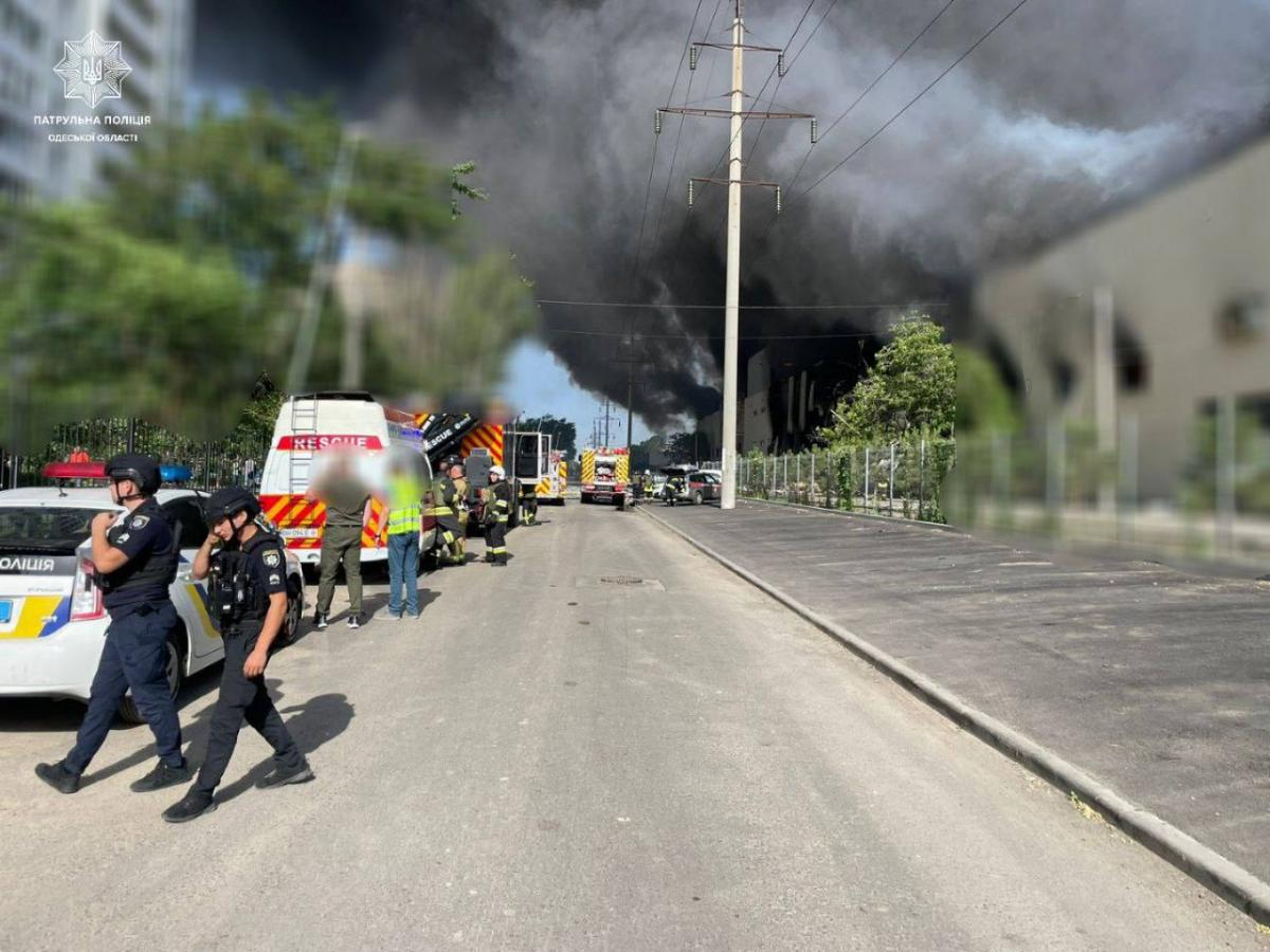 Russia attacked Odessa: it became known about the “arrival” and the ...