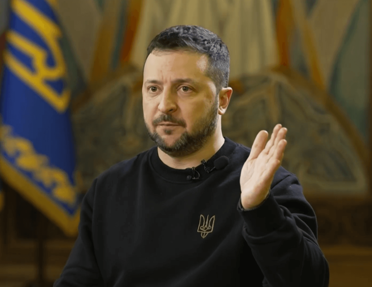 Zelensky removed the commander of the Joint Forces of the Armed Forces ...