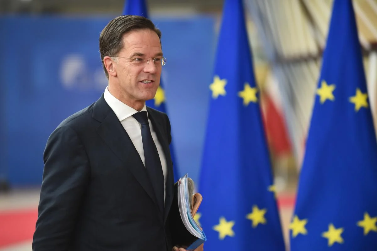 Mark Rutte elected new NATO Secretary General – Ukraine Today .org