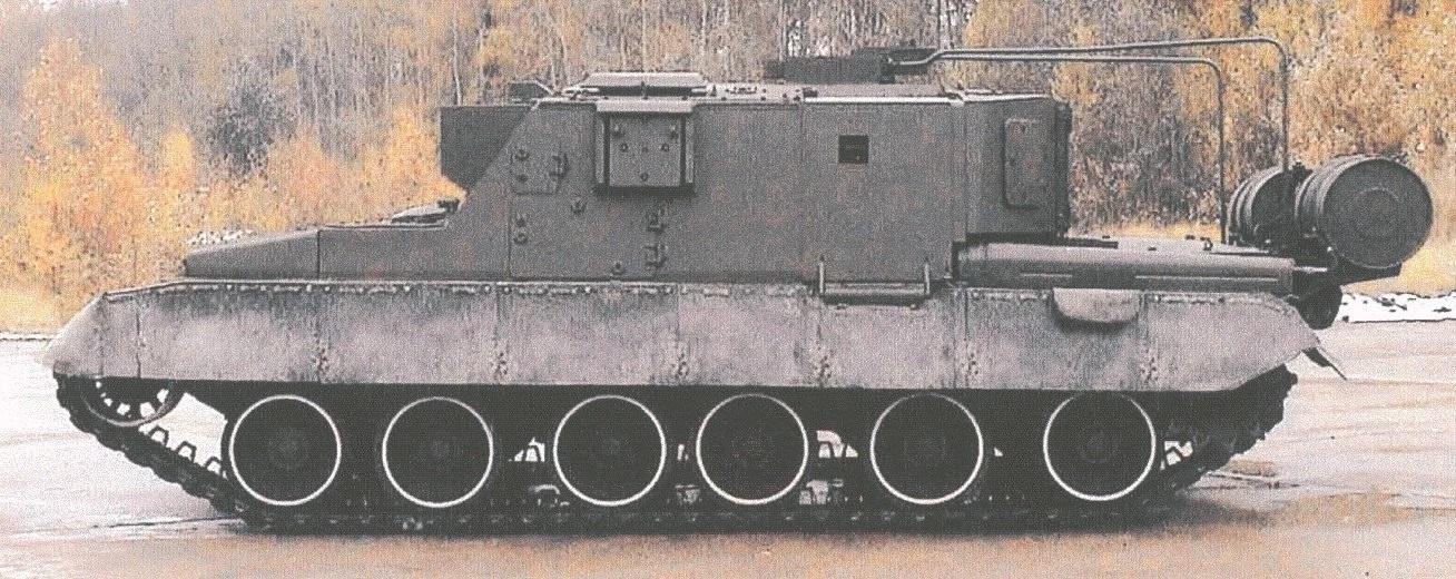 Another One Of Russia’s Nuclear-Proof Transports Just Got Blown Up In ...