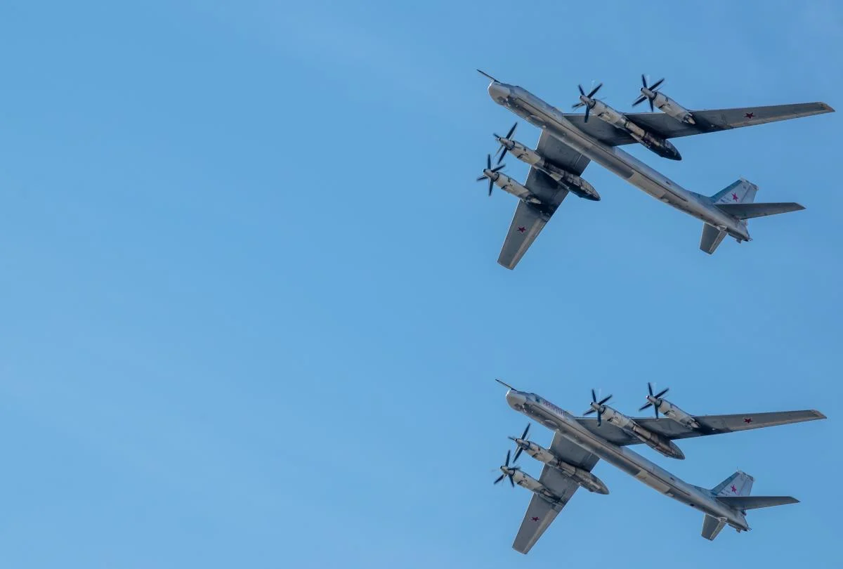 Tu-95 Bombers Take Off in Russia, Possible Attack – Ukraine Today .org