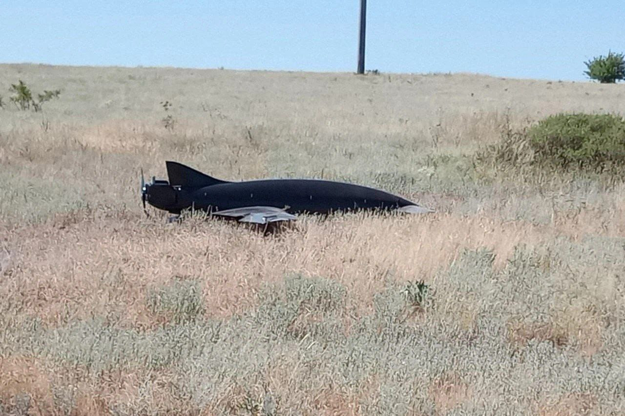Russia was attacked by black-painted Bober drones – Ukraine Today .org