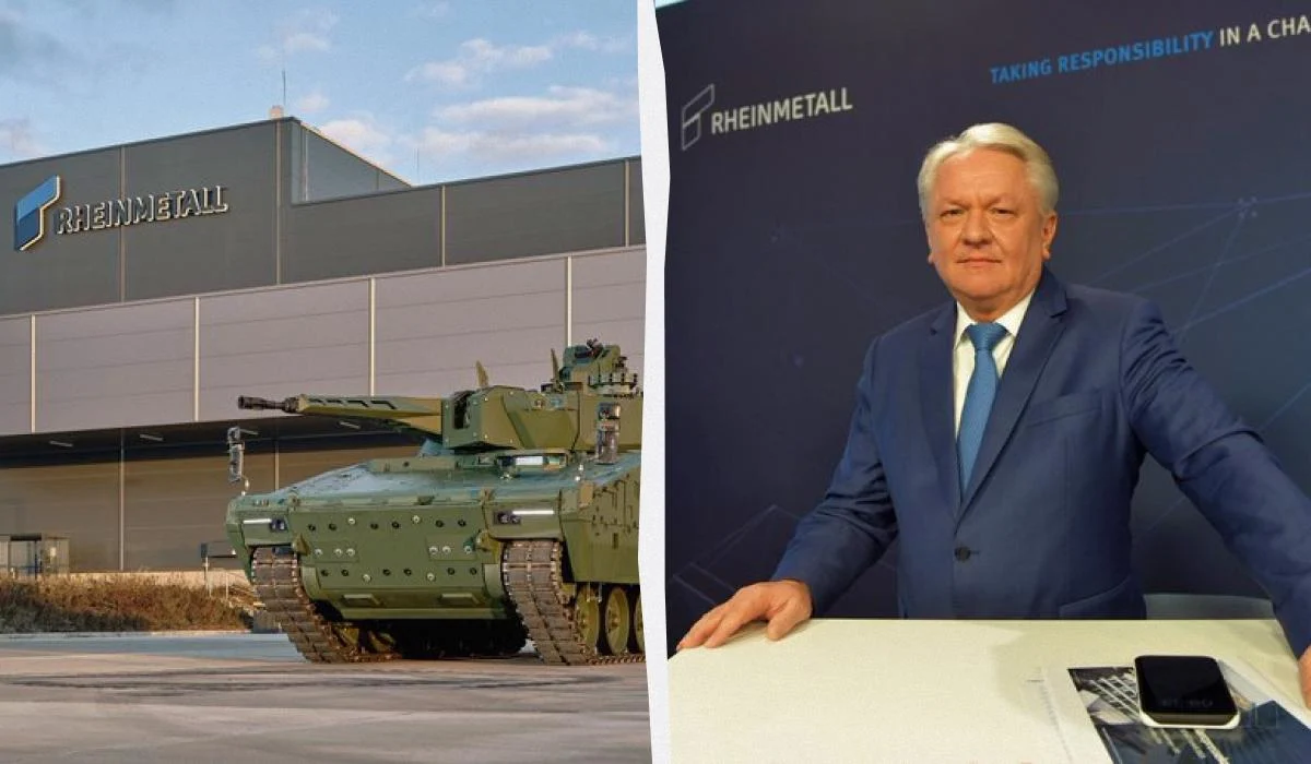Russia planned to kill the CEO of Rheinmetall, – CNN – Ukraine Today .org