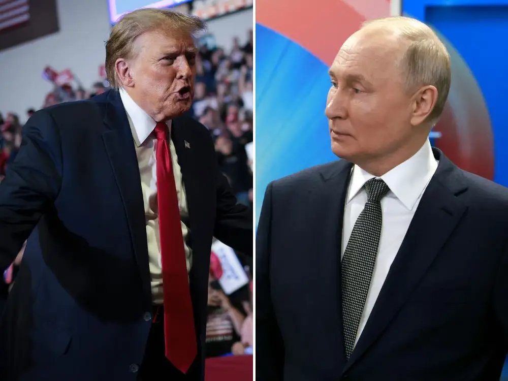 Russia’s UN ambassador shoots down Trump’s claim he could end the fighting in Ukraine in a day ...