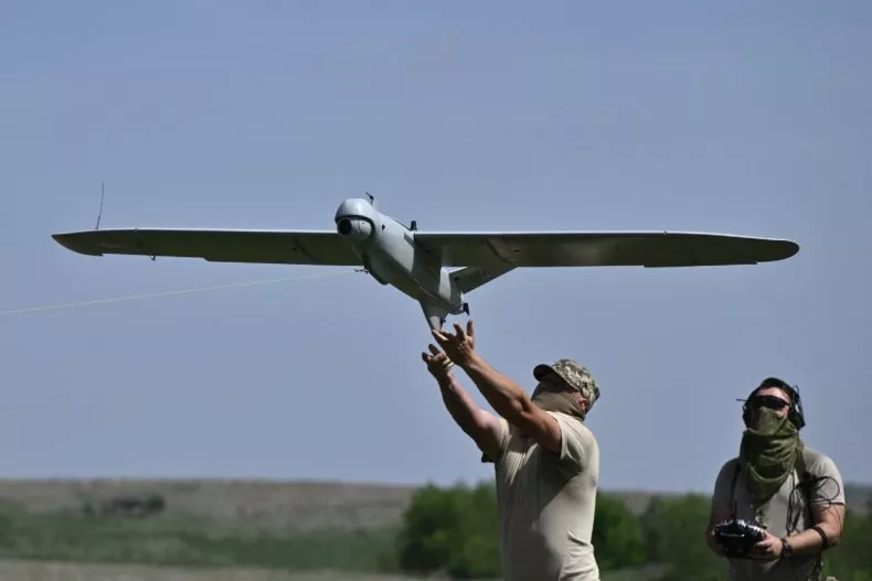 Russia Developing New ‘Cobra’ Device To Hunt Ukrainian Drone Operators ...