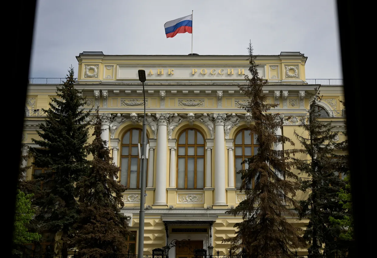 Russian Central Bank raises interest rate to 18% amid ‘accelerated ...