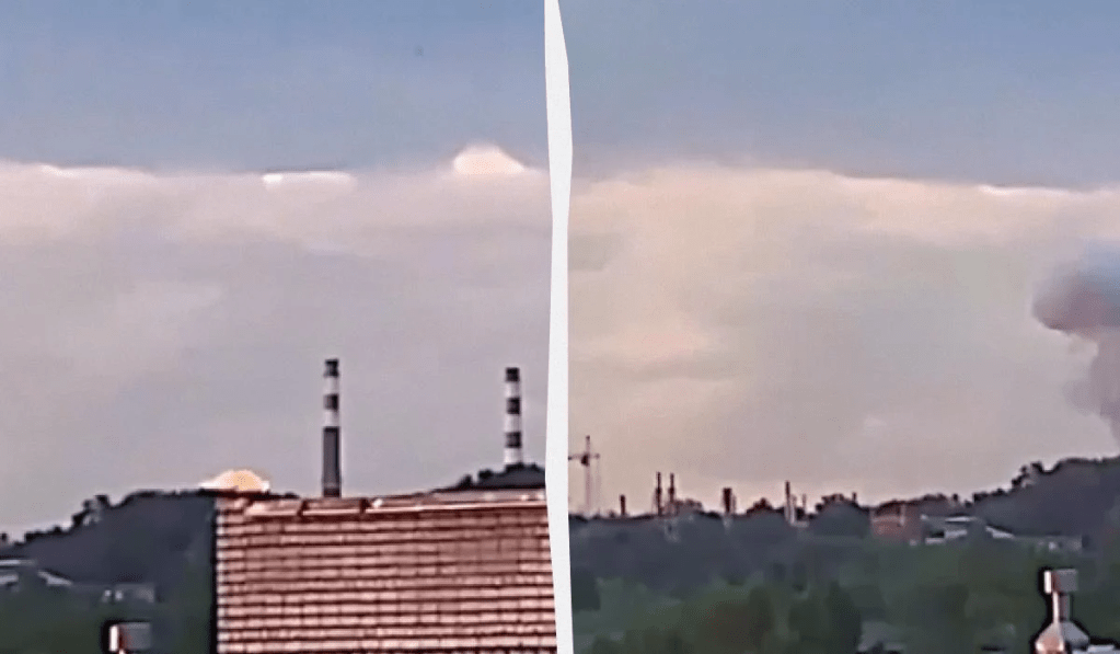 Tambov Gunpowder Plant Hit: Source Reveals Details of Attack on Russia ...