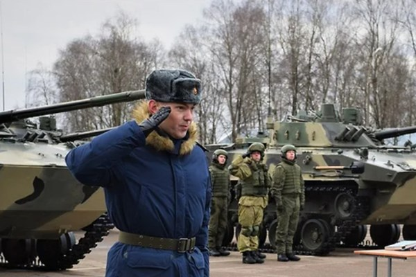 Russian Colonel accused of Bucha atrocities detained by FSB on fraud ...