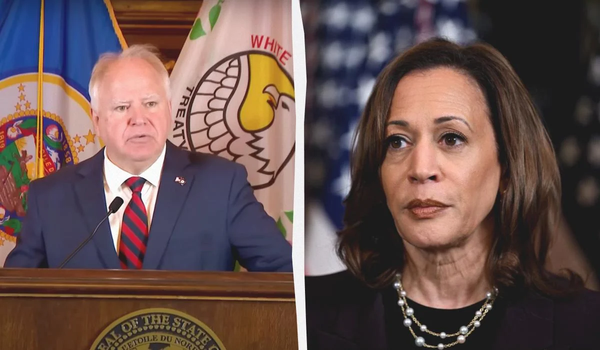 US Elections: Trump’s Team Attacks Vice Presidential Candidate Harris ...