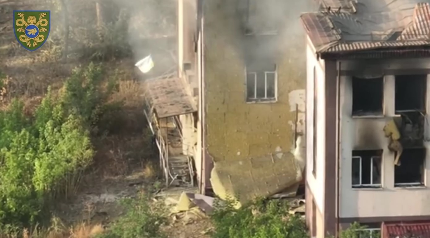 53rd Brigade Launches Successful Counteroffensive in New York – Ukraine ...