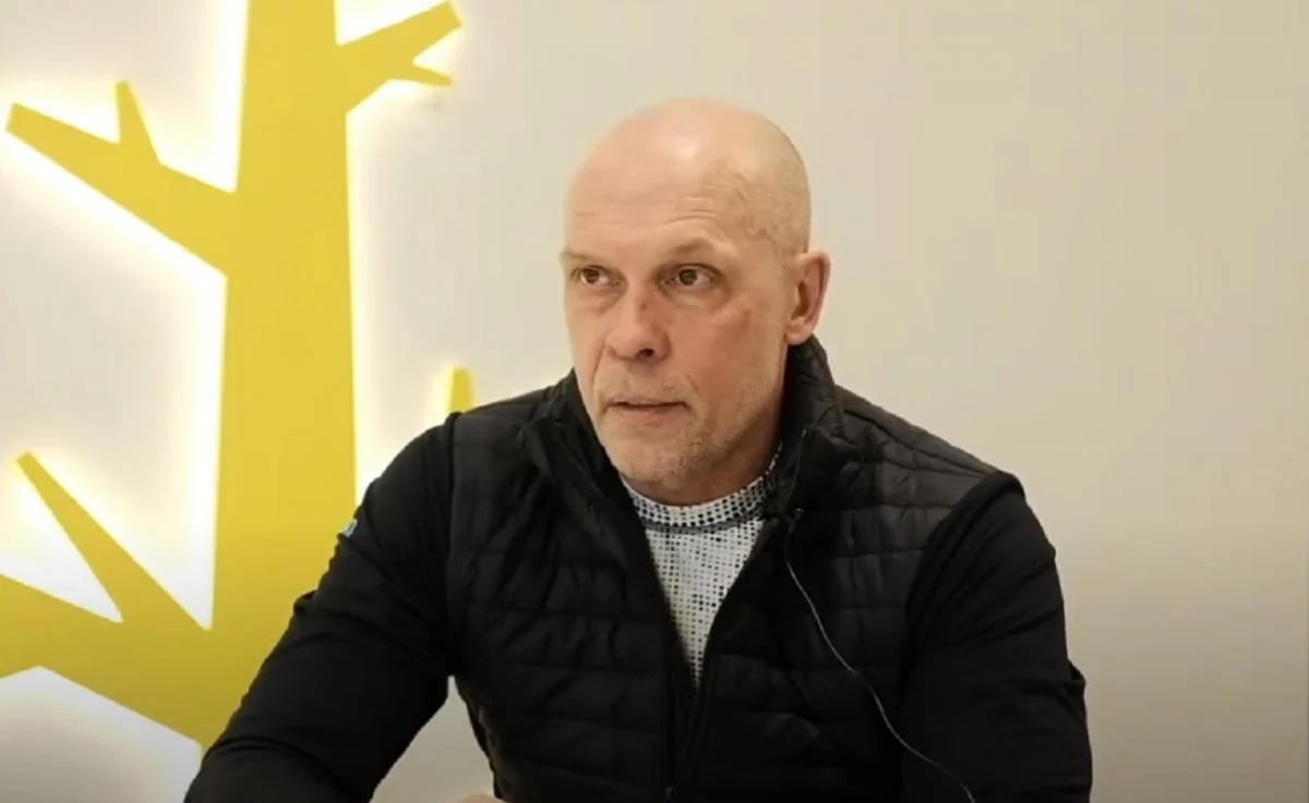 In Russia, a 62-year-old Olympic champion who is in jail for fraud is ...