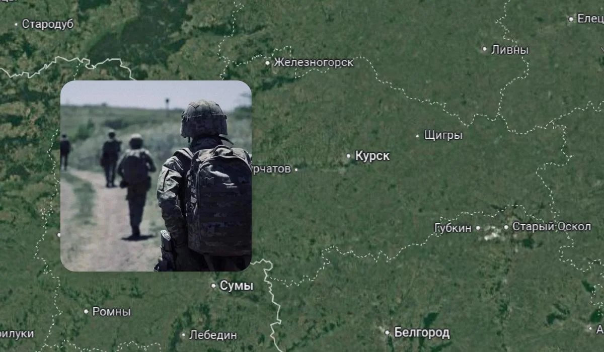 The Russian Federation is forced to send the reserves that were ...