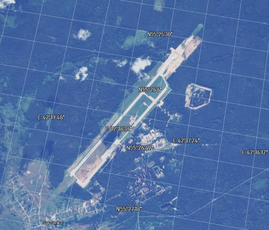 Savasleyka Air Base in Russia Attacked by Drones: MiG-31K Kinzhal ...