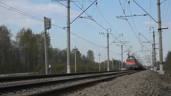 Ukrainian breakthrough in Kursk region paralyzes Russian railway ...