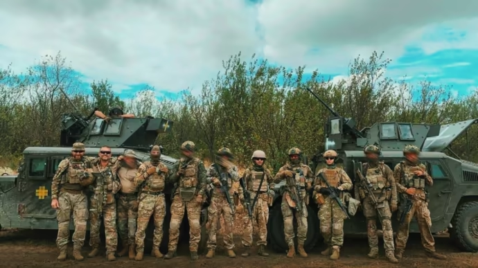 Freedom of Russia Legion appeals to Russian military amid battles in ...