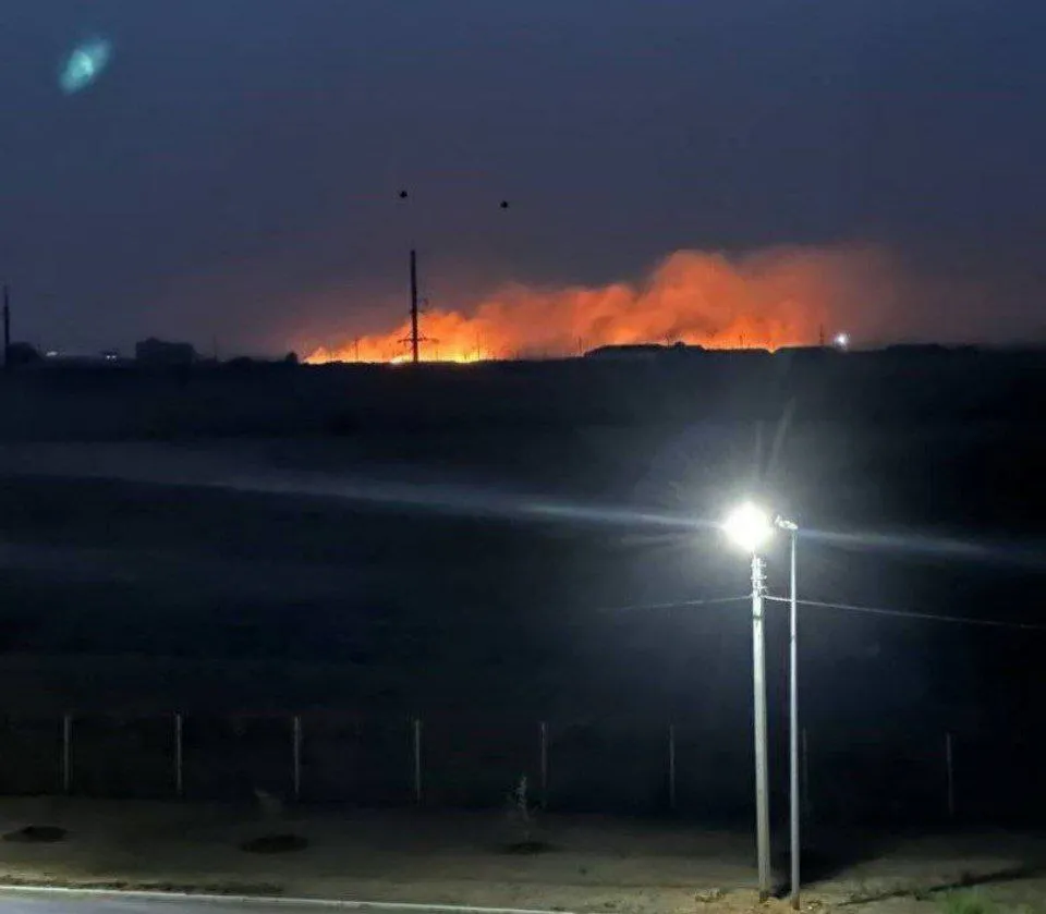 Explosions on military airfield in Volgograd region. Video – Ukraine ...