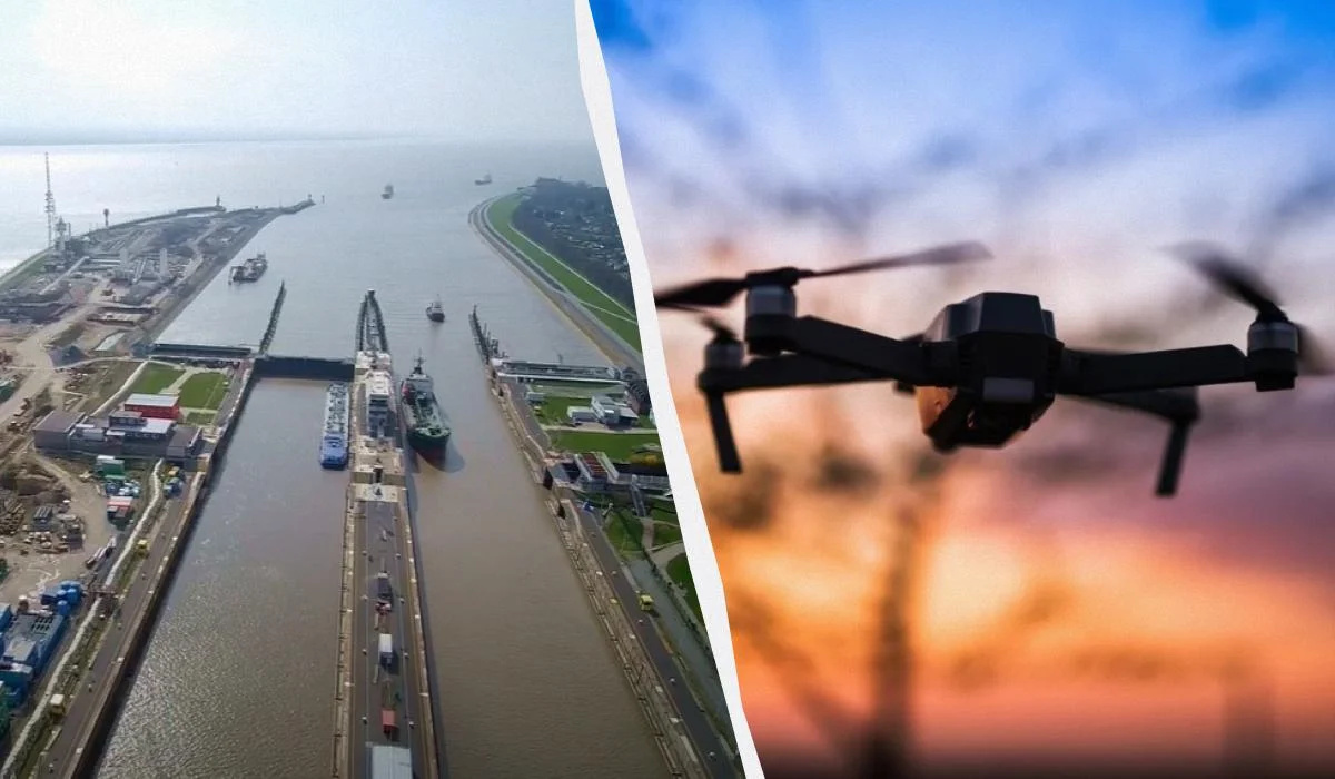 Military drone spotted over critical infrastructure in Germany – Bild ...