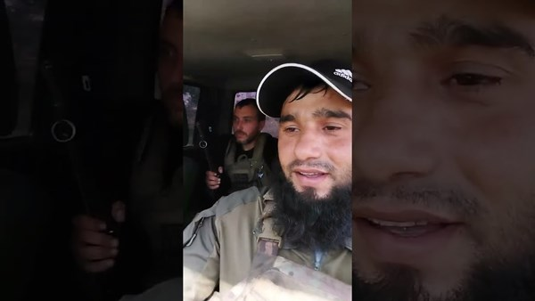 Ukrainian Forces eliminate prominent Chechen commander in the Kursk ...