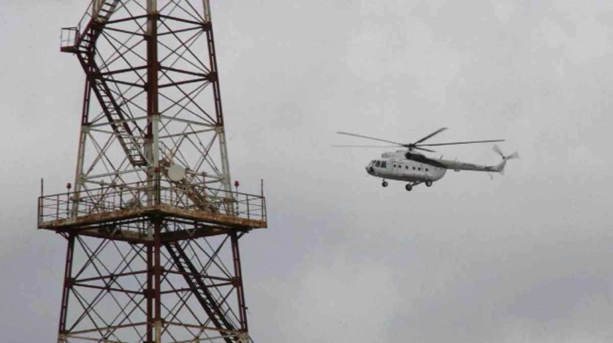 All “Boyko rigs” in the Black Sea caught fire (photo) – Ukraine Today .org