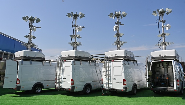 Ukraine’s Special Operations Forces destroy Russian Sapphire EW station ...