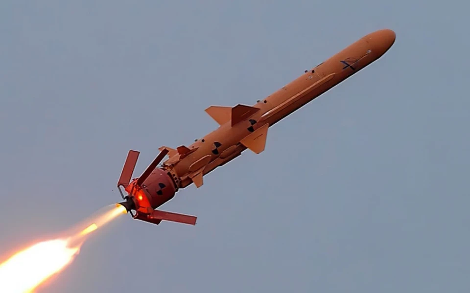 Ukrainian ballistic missile test likely conducted in combat, says ...