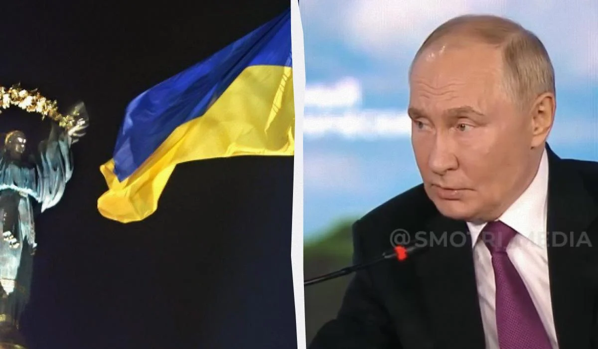 Putin dreamed of aliens in power in Ukraine and the “success” of ...