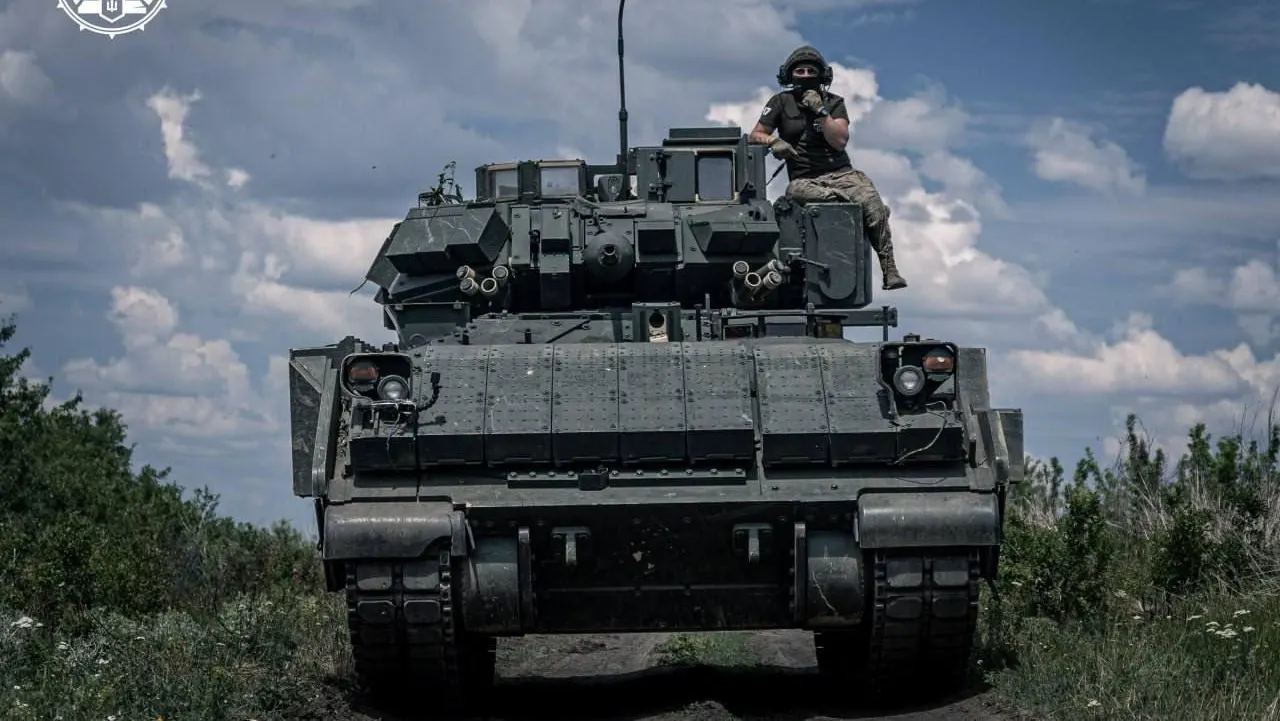 To Keep Ukraine’s Elite 47th Mechanized Brigade Fighting For 15 Months ...