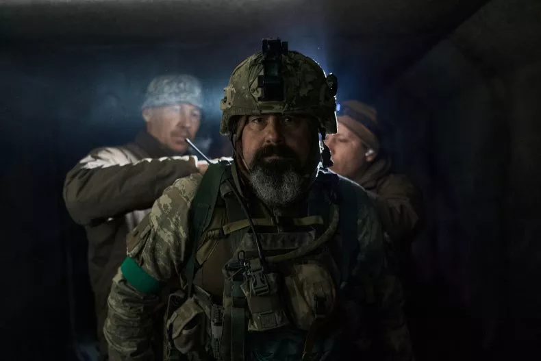 Russians Bemoan Kyiv’s New Thermite-Firing ‘Dragon Drones’: ‘Headache ...