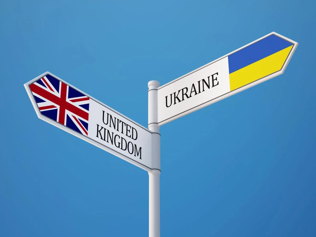 Great Britain will provide Ukraine with 3 billion pounds in military ...