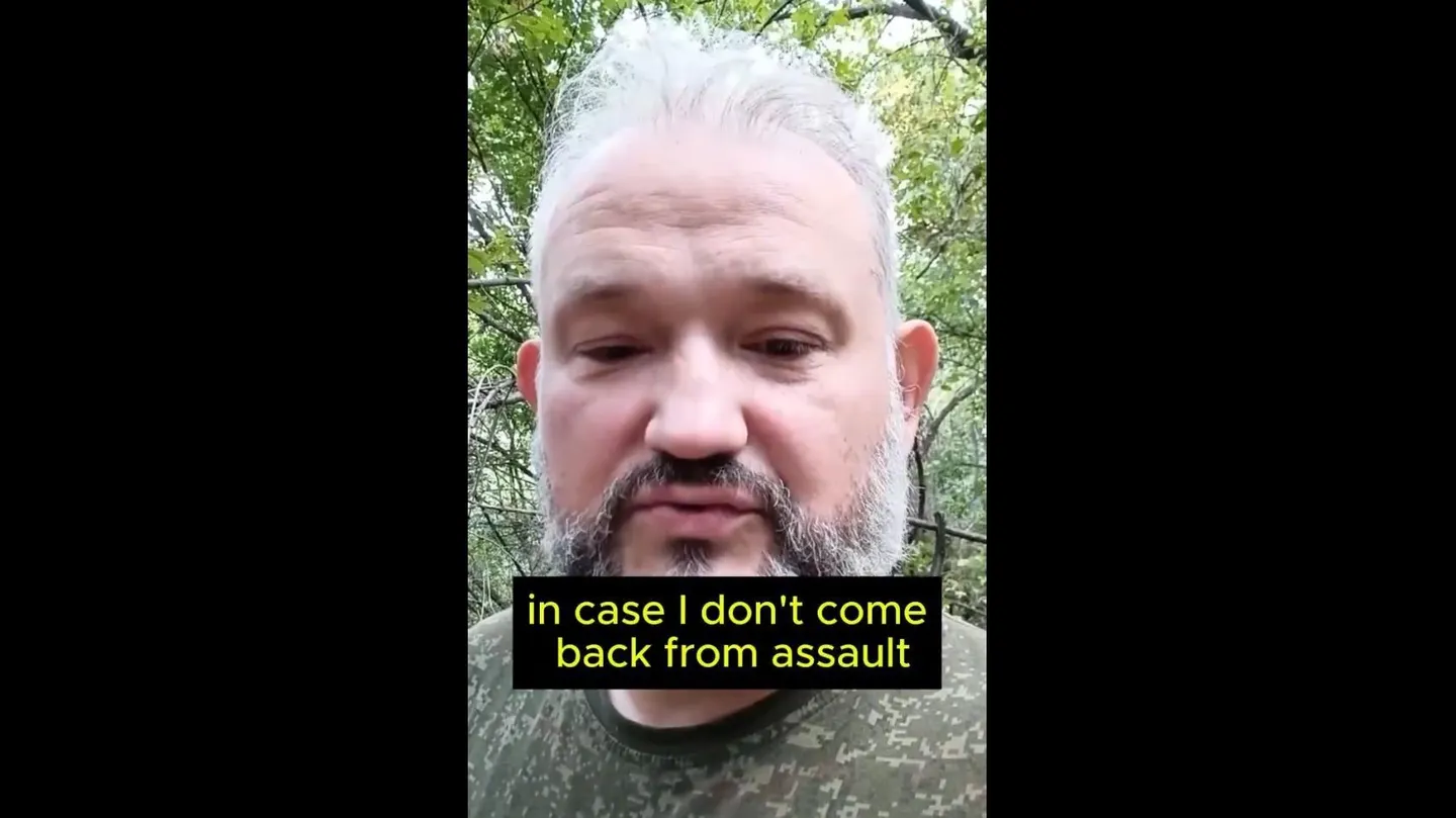 An Allegedly Corrupt Russian Commander Sent His Best Drone Operator To ...